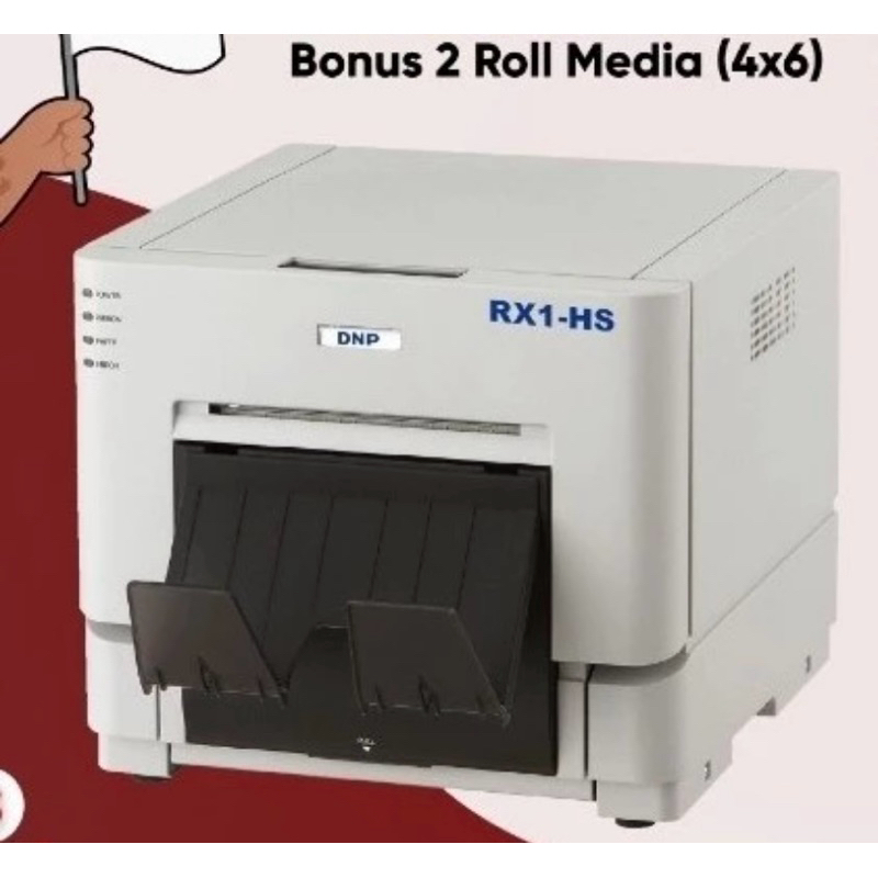 Jual printer dnp fotolusio rx1hs rx1-hs rx1 rx 1 hs printer photobooth | Shopee Indonesia