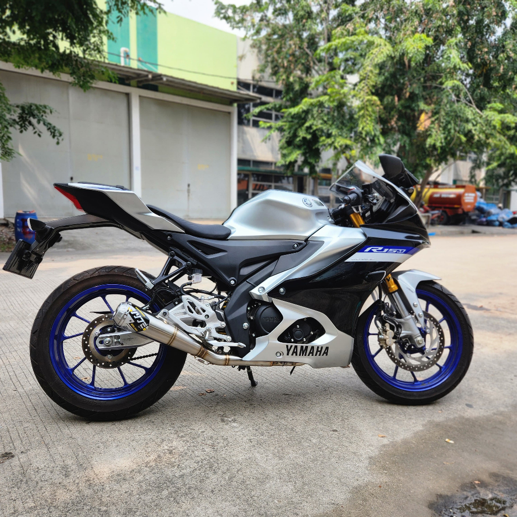Jual knalpot r15 v4 norifumi original | Shopee Indonesia