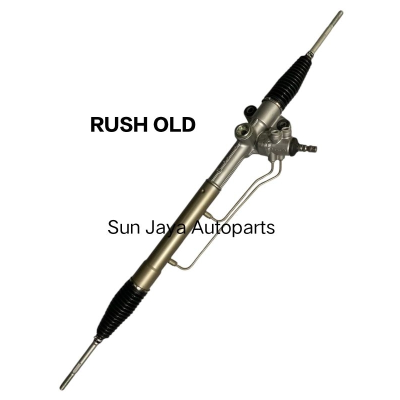 Jual Rack Power Steering Toyota Rush Old Original Merk JTEKT | Shopee ...