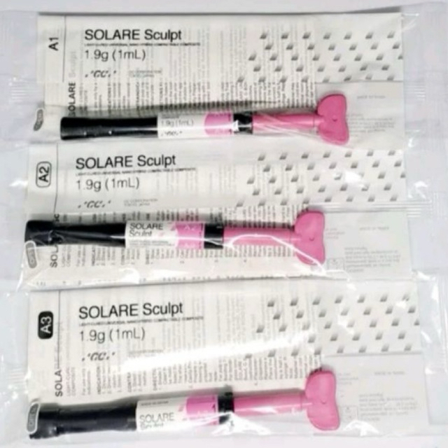 Jual GC solare Sculpt composite veneer | Shopee Indonesia