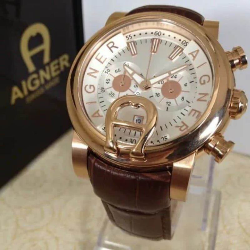 Jual Jam Tangan aigner | Shopee Indonesia