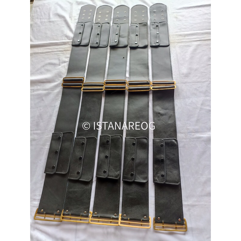 Jual [TERBARU] sabuk othok / sabuk bopo / sabuk pawang / sabuk warok ...