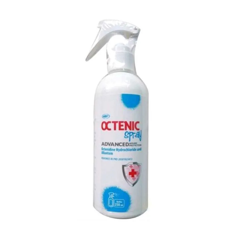 Jual Octenic Spray 250ml | Shopee Indonesia