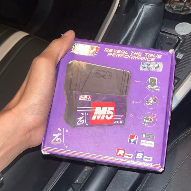 Jual Ecu Uma Racing Mx king V1 | Shopee Indonesia