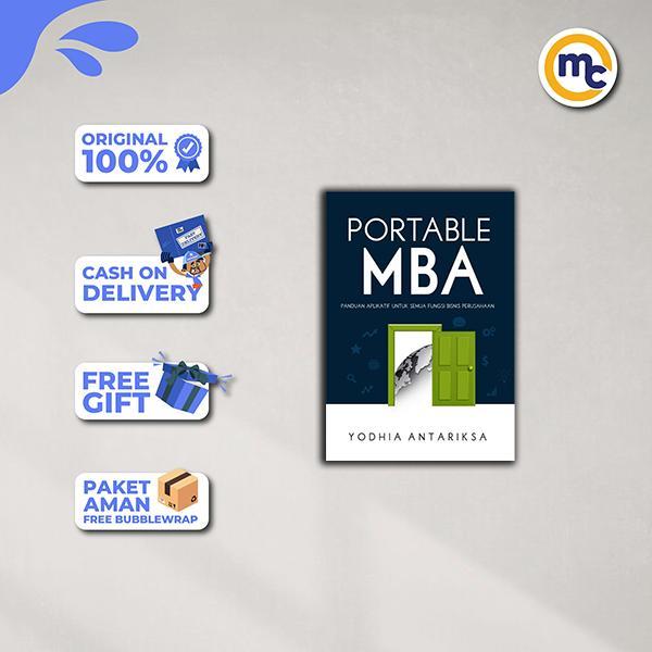 Jual BUKU PORTABLE MBA - PORTABLE MBA - Laksana | Shopee Indonesia