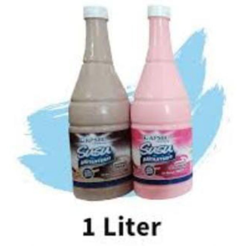 Jual Susu Murni Lembang Susu KPSBU Lembang Susu Pasteurisasi 1 L ...