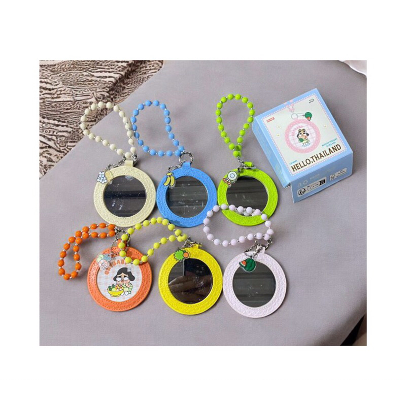 Jual Original Pop Mart Store CRY BABY HELLO THAILAND Series - Mirror ...