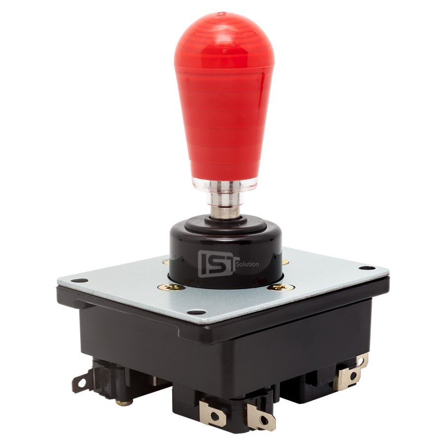 Jual Crown CWL 309K Help Me Korean Lever Joystick Handle Arcade Stick ...