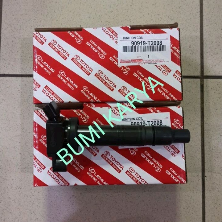 Jual COIL IGNITION INOVA INNOVA | Shopee Indonesia