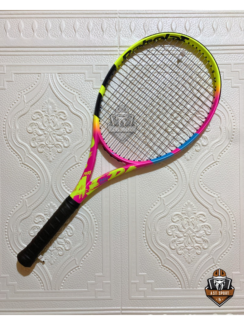 Jual Raket Tenis Babolat Pure Aero Rafa Origin | Shopee Indonesia