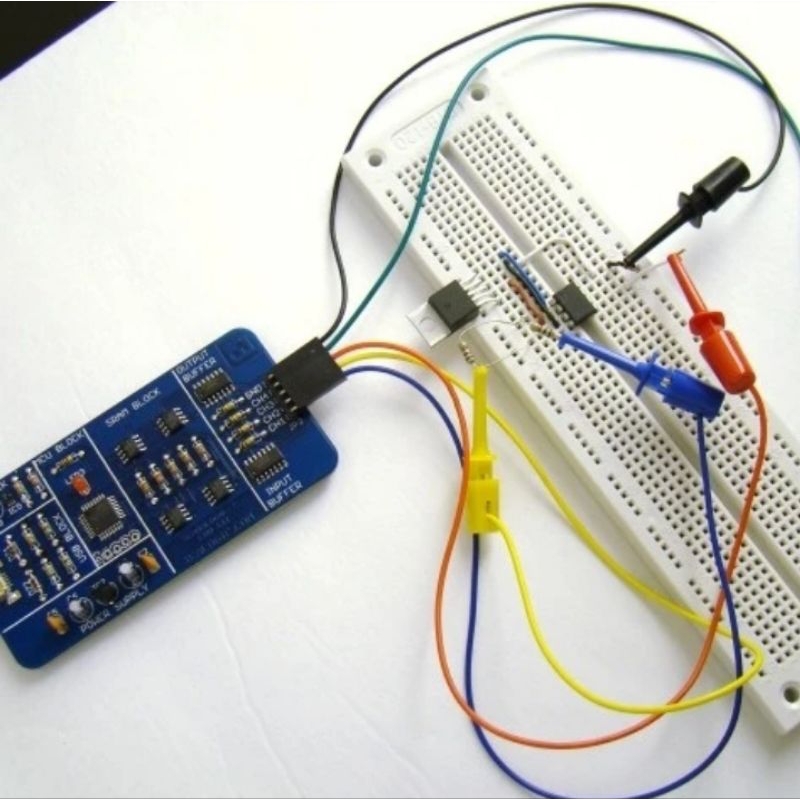 Jual KR06062 4 Channel Logic Analyzer & Signal Generator | Shopee Indonesia