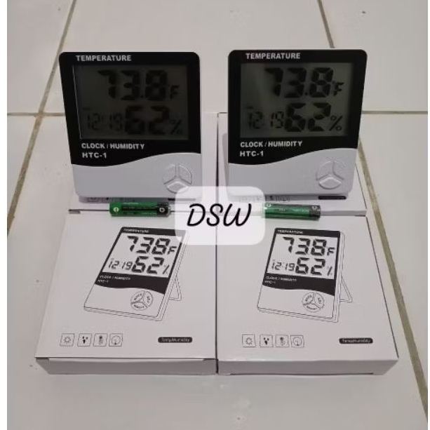 Jual HTC 1 THERMOMETER RUANGAN | Shopee Indonesia