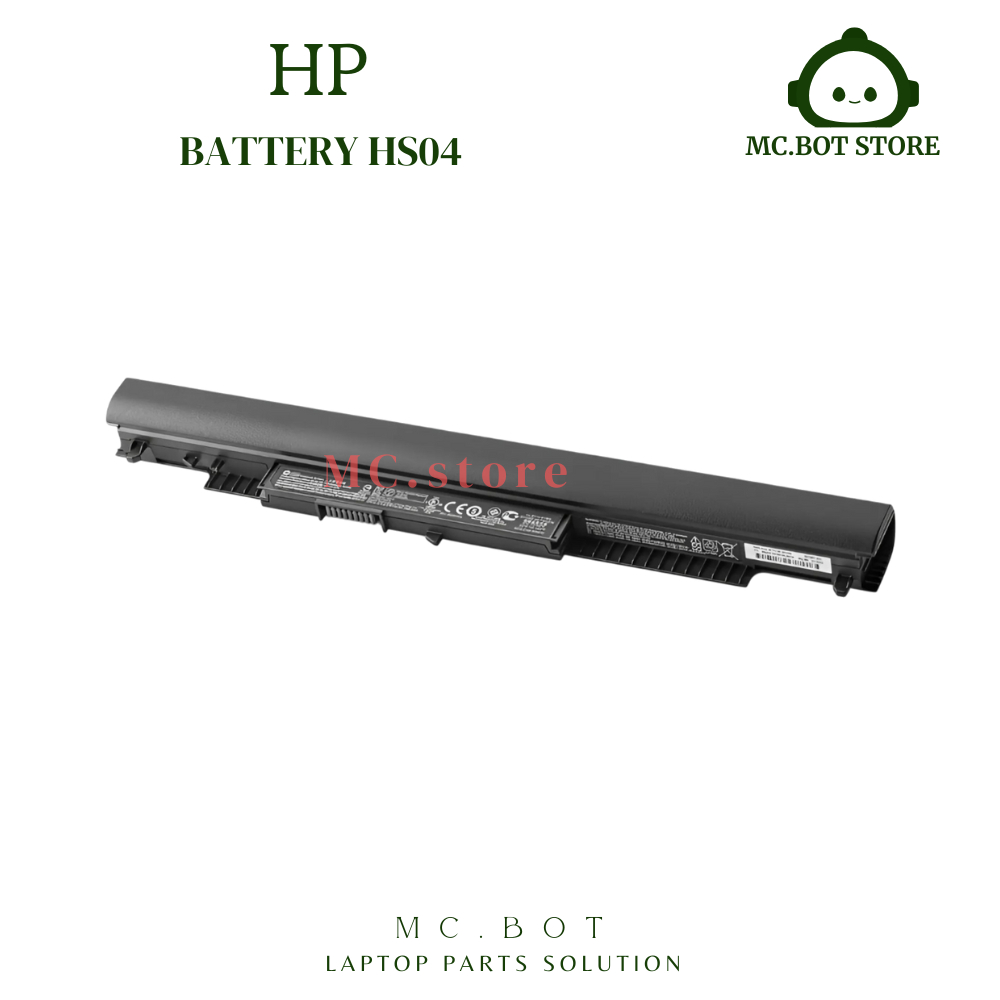 Jual Baterai Original HP 348 G3 348 G4 HS04 HSTNN-LB6V | Shopee Indonesia