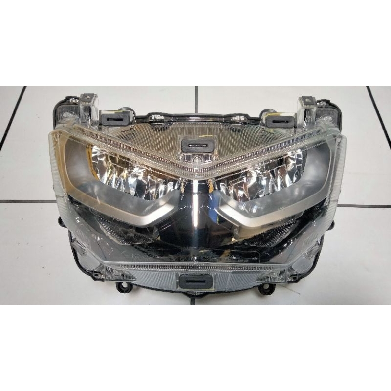 Jual Reflektor Lampu Depan All New N max 155 Headlamp Yamaha N max 155 ...