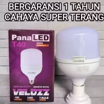 Jual Panaled Velozz 30Watt Lampu Led Capsul Cahaya Putih Garansi 1 Tahun | Shopee Indonesia