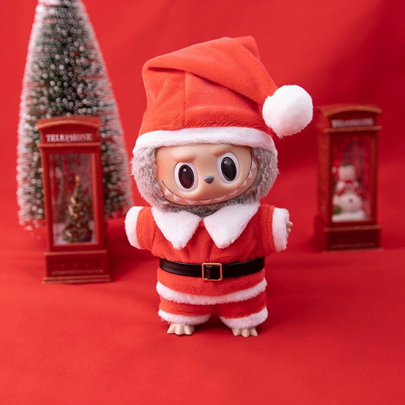 Jual [PO 7-21 HARI] LABUBU CHRISTMAS - HOHO SET | Shopee Indonesia