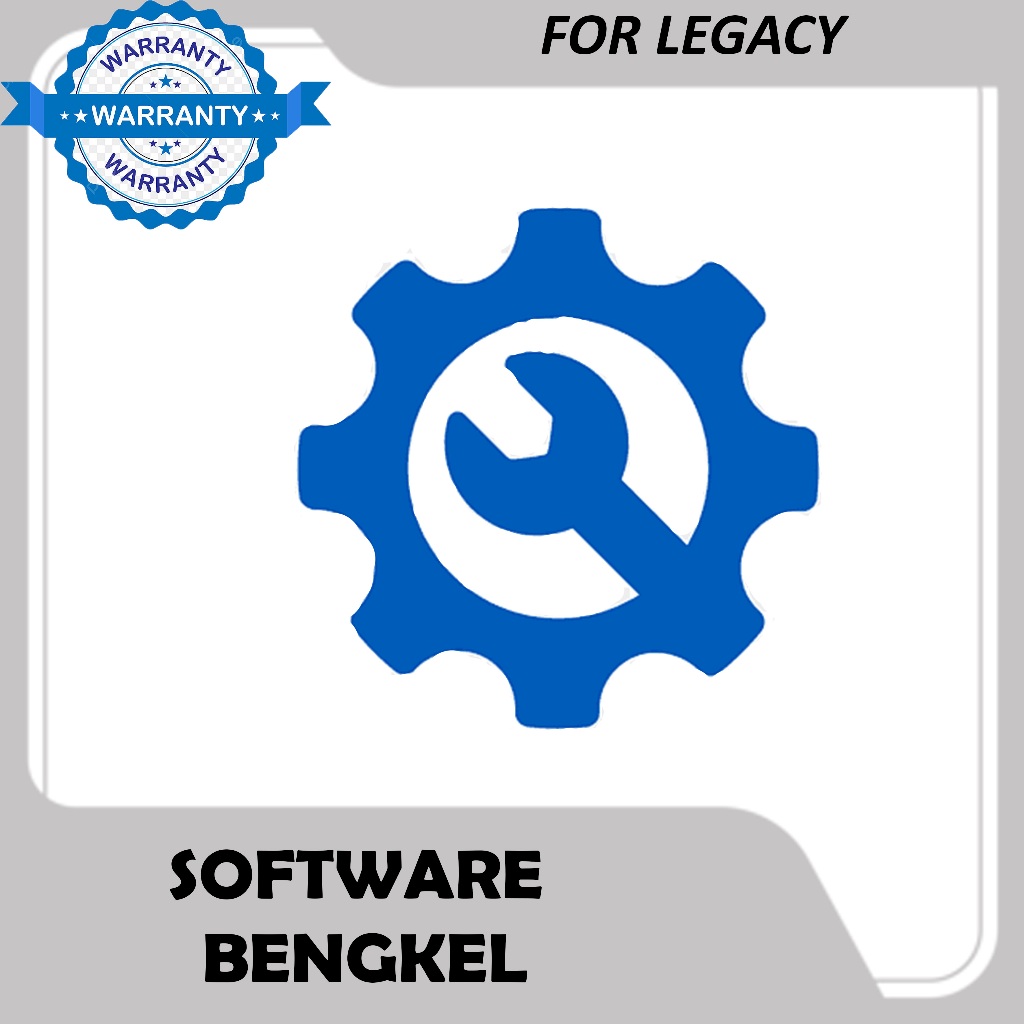 Jual SOFTWARE BENGKEL - LEGACY | Shopee Indonesia