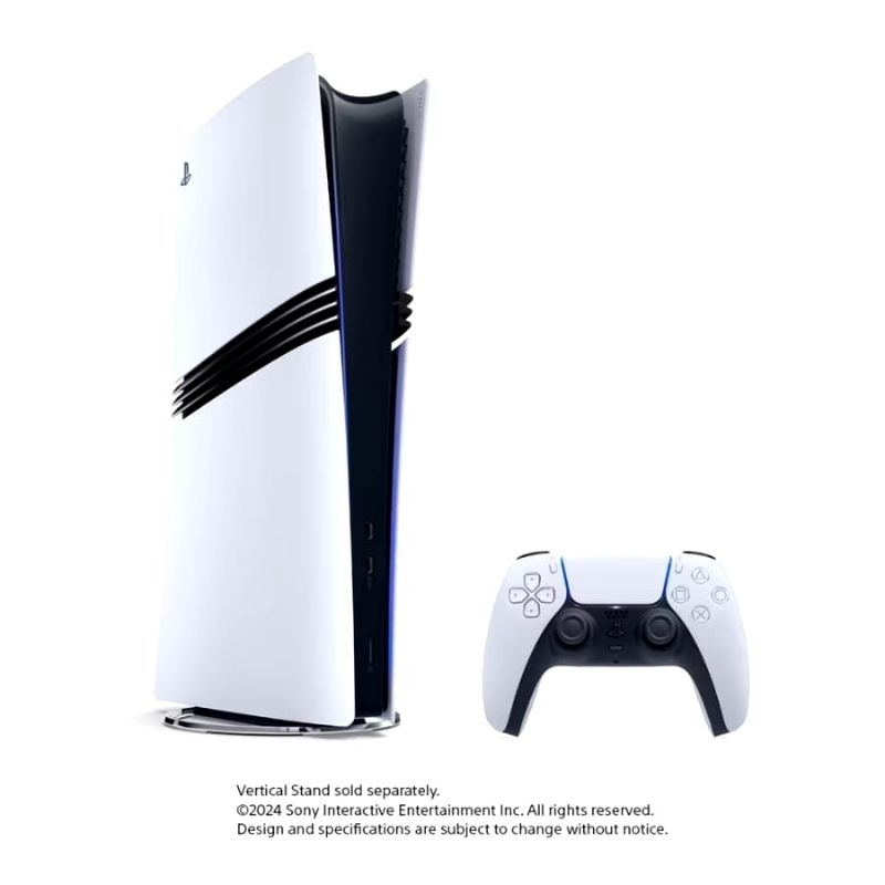 Jual Playstation PS5 Pro Disc 2TB / Sony PS5 Pro Digital 2TB | Shopee ...