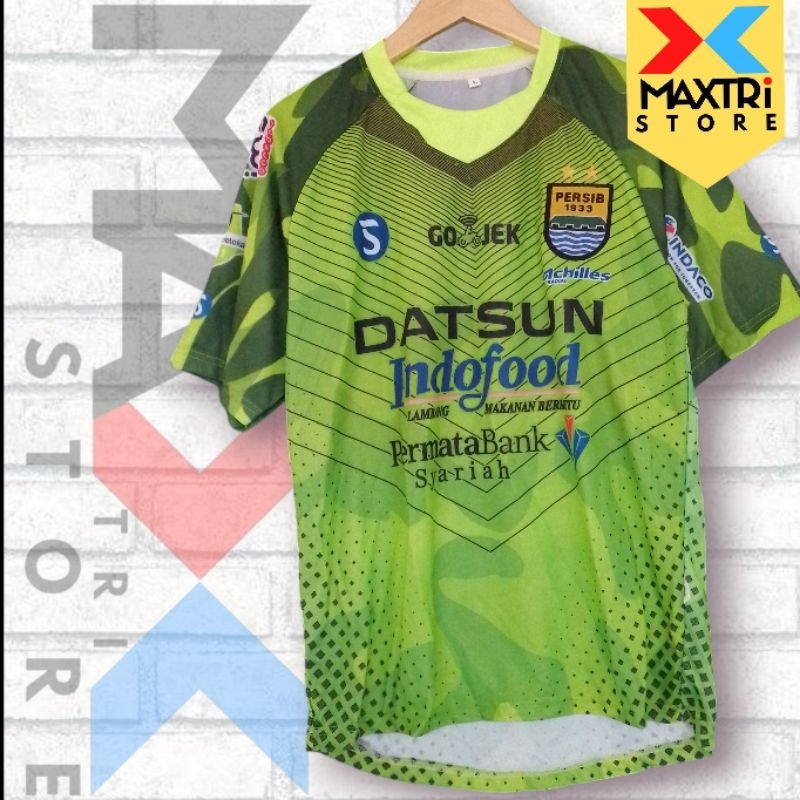 Jual JERSEY PERSIB BANDUNG JERSEY GK JERSEY LAWAS JERSEY RETRO JERSEY ...