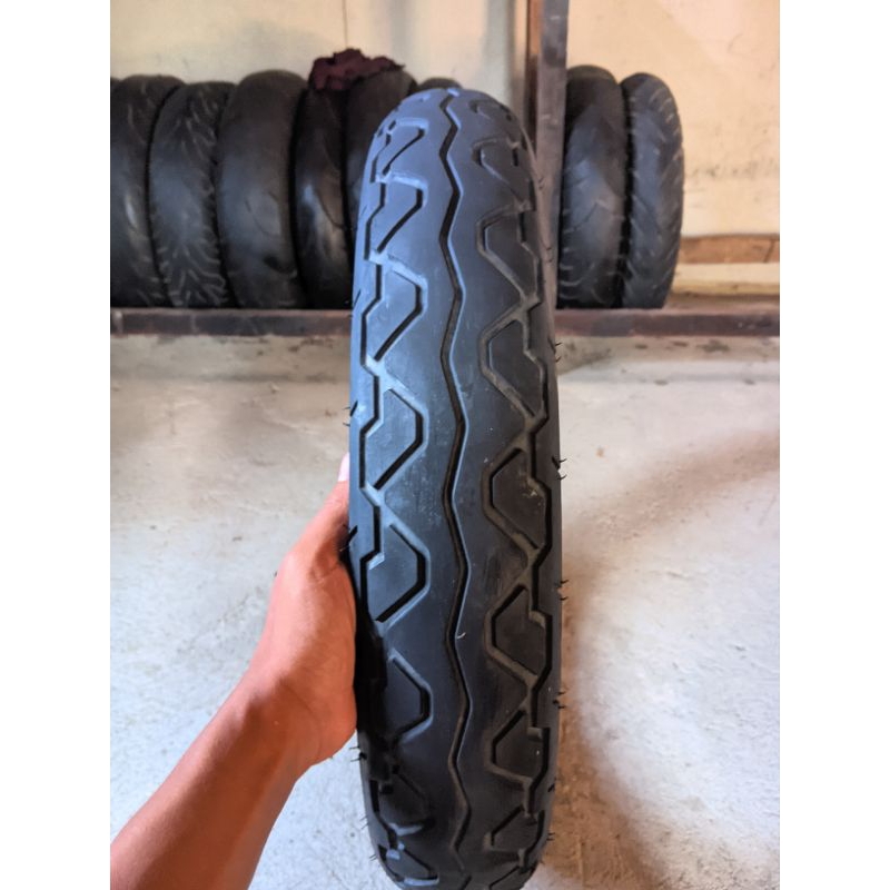 Jual BAN IRC TUBLES 100/90-17 | BAN BELAKANG VERZA MEGAPRO MONO VIXION ...