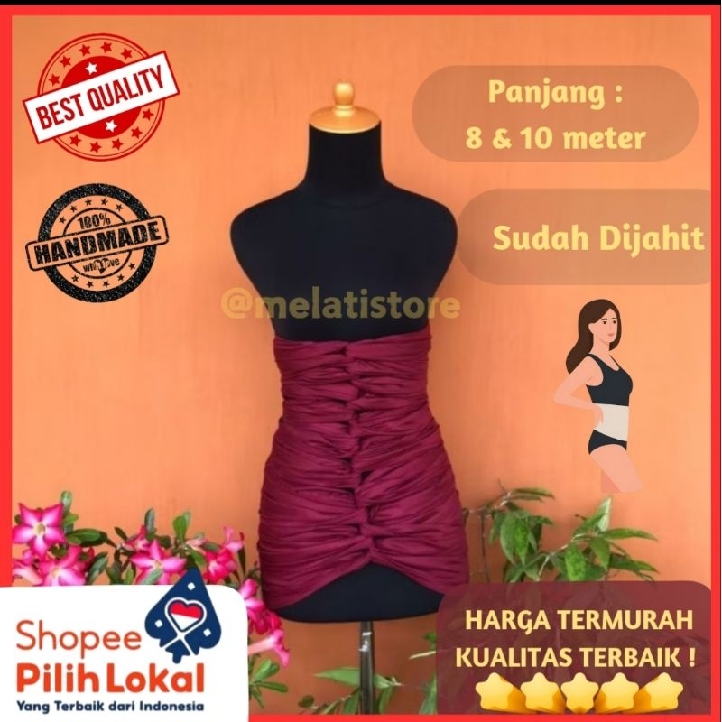 Jual KAIN BENGKUNG 8 METER & 10 METER (SUDAH DIJAHIT TINGGAL PAKAI ...