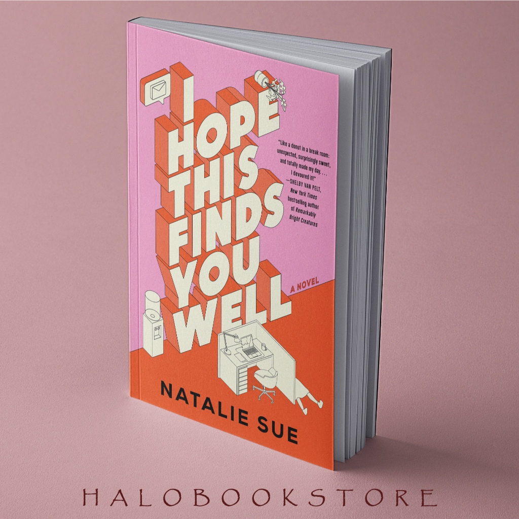 Jual I Hope This Finds You Well (Natalie Sue) | Shopee Indonesia