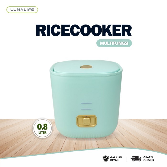 Jual Luna Life Magicom Rice Cooker 1,2 liter MC1200 | Shopee Indonesia