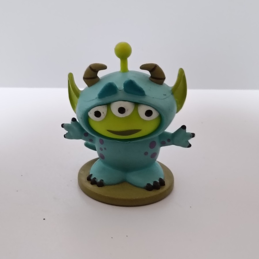 Jual Alien Toy Story Remix Sully/Sullivan | Shopee Indonesia