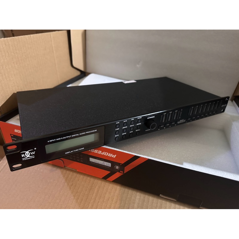 Jual DLMS management speaker digital RDW RD4.8 s 4 rd4.8s 8 original ...