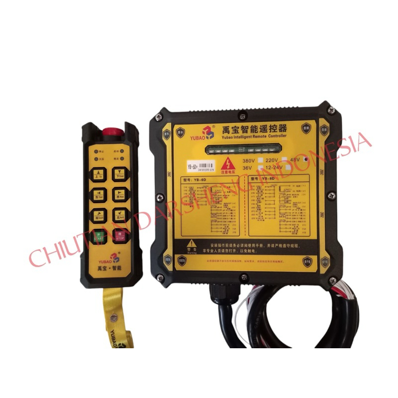 Jual Remote wireless (hoist & overhead crane) | Shopee Indonesia