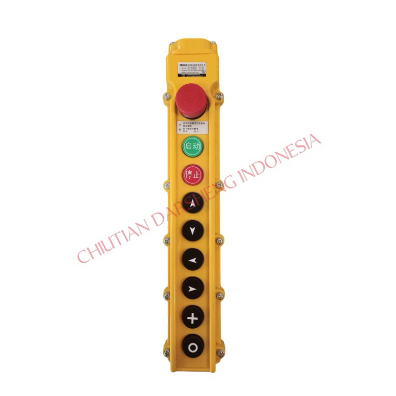 Jual remote pendant (Hoist & Crane) | Shopee Indonesia