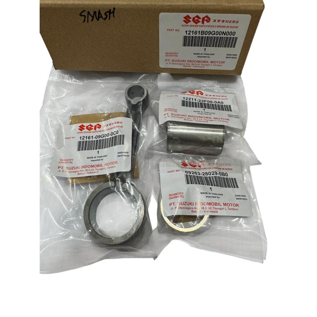 Jual STANG SEHER CONROD SMASH NEW/SMASH OLD/SHOGUN 125 OLD/ORIGINAL ...