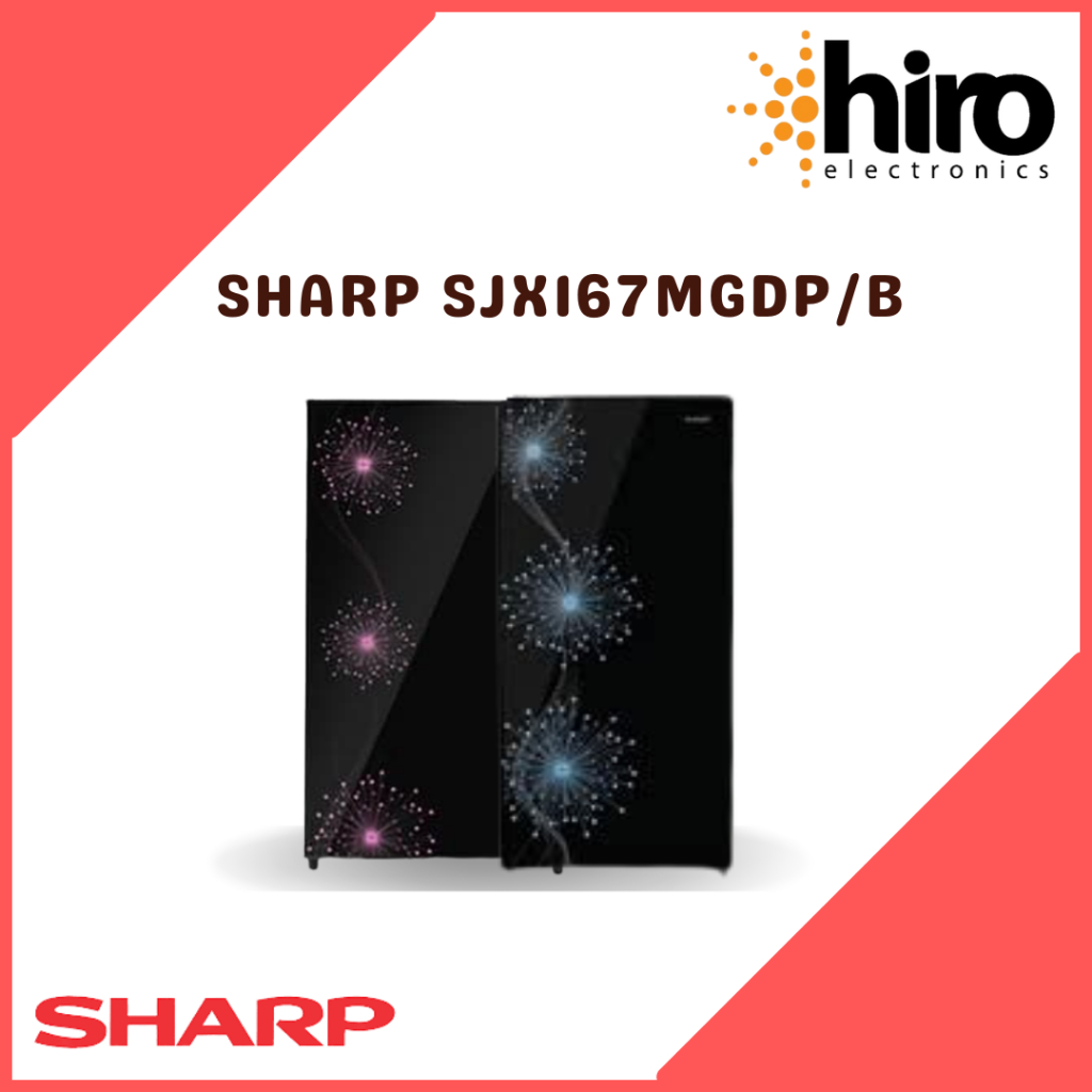 Jual KULKAS 1 PINTU SHARP SJX 167 MG DB/DP (Khusus Wilayah Magelang) | Shopee Indonesia