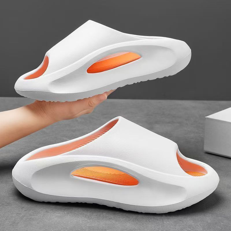 Jual COMPANY-Sandal Slop Pria Korean Style Sandal Luar Pria Dengan Sol ...