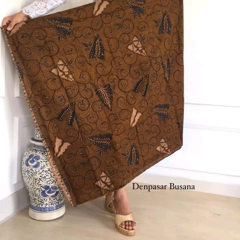 Jual Kamen batik lembaran | kain batik bali | pakaian adat bali ...