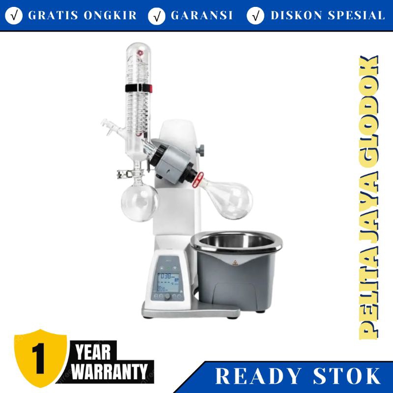 Jual DLAB RE100-PRO Rotary Evaporator RE-100 PRO Rotary Evaporator ...