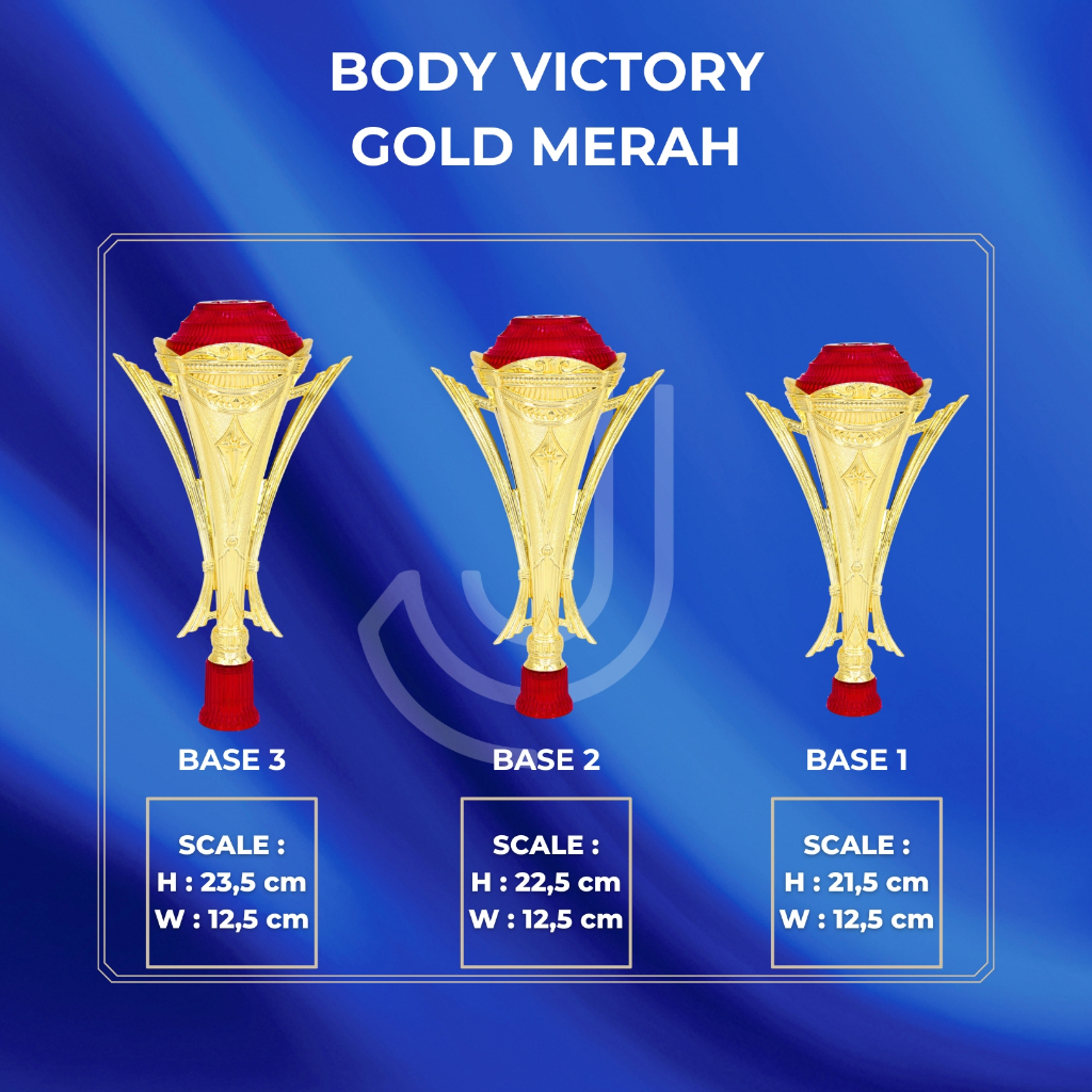 Jual Body Victory, Body Piala, Body Trophy Tinggi, Body Victory Gold ...