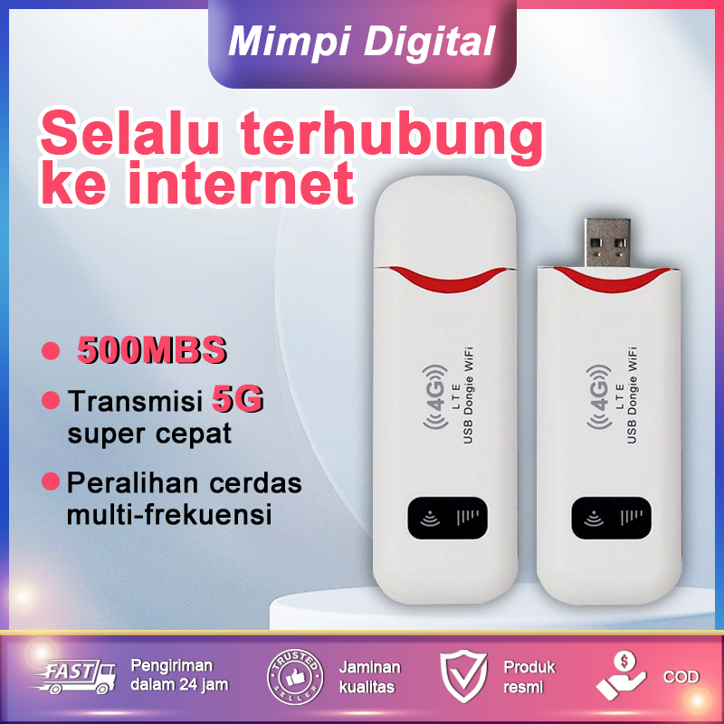 Jual [H760R] Modem WIFI 4g All Operator 150 Mbps Modem Mifi 4G LTE ...