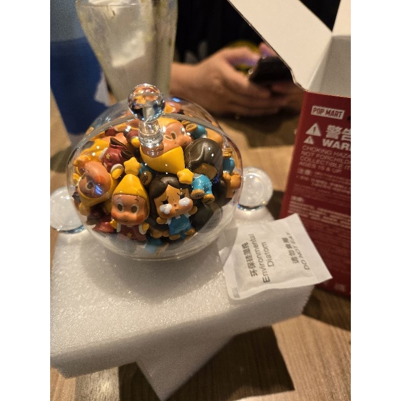 Jual popmart popbean skullpanda set | Shopee Indonesia