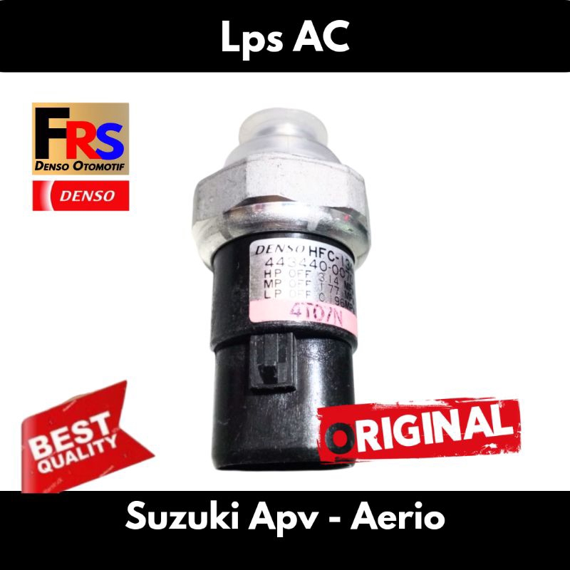 Jual LPS Low Pressure Switch AC Mobil AERIO APV ARENA | Shopee Indonesia