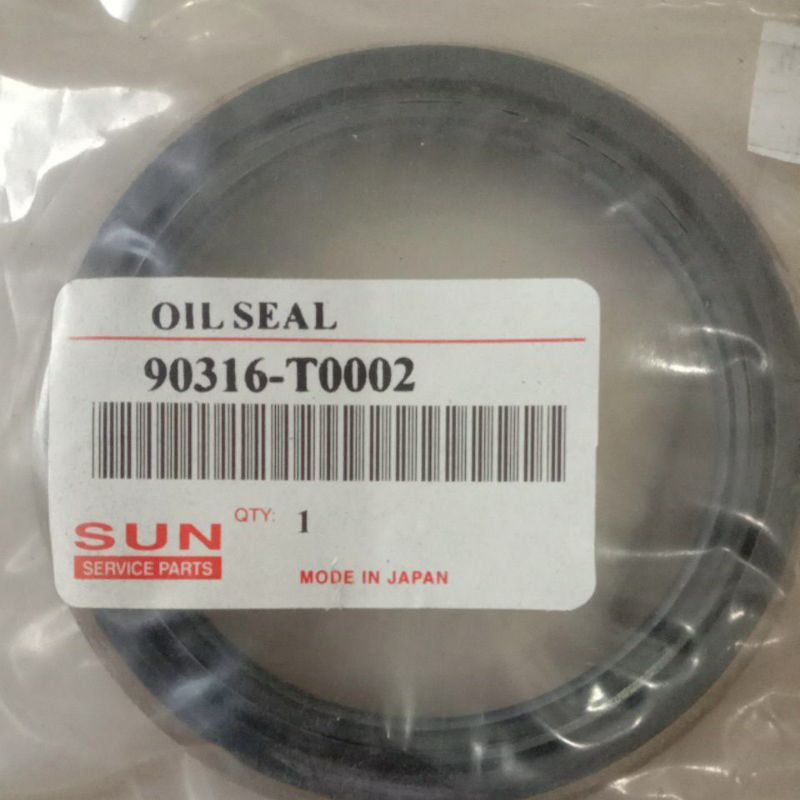 Jual oil seal 90316-t0002 | Shopee Indonesia