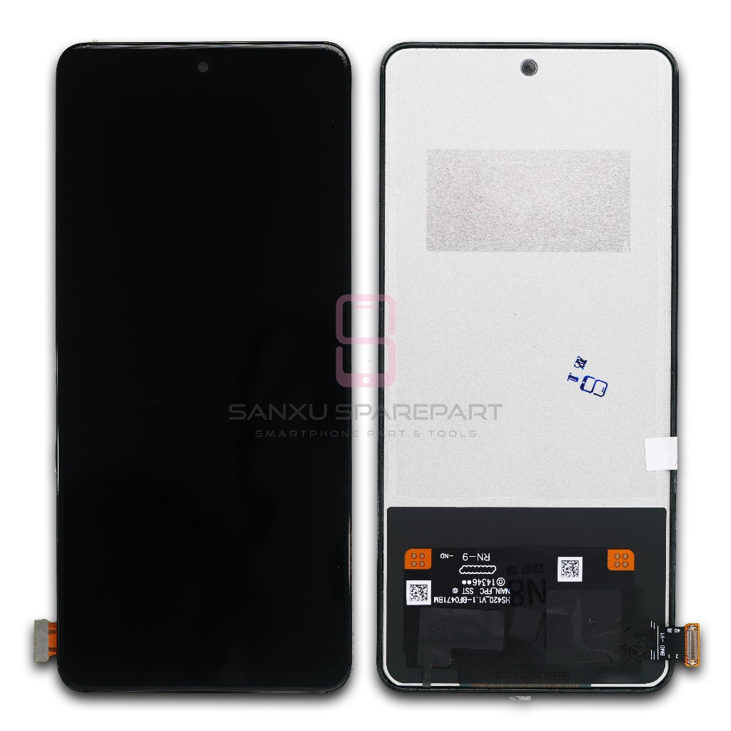 Jual Lcd Oppo Reno 10 5G / Reno 8T 5G - Lcd Touchscreen Fullset ...