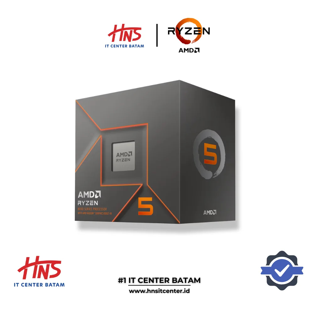 Jual AMD PROCESSOR RYZEN 5-8500G AM5 | Shopee Indonesia