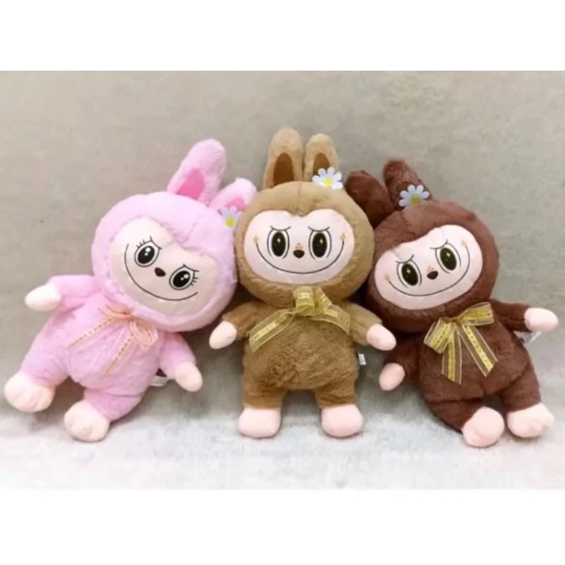 Jual Boneka Viral labubu mainan anak perempuan | Shopee Indonesia