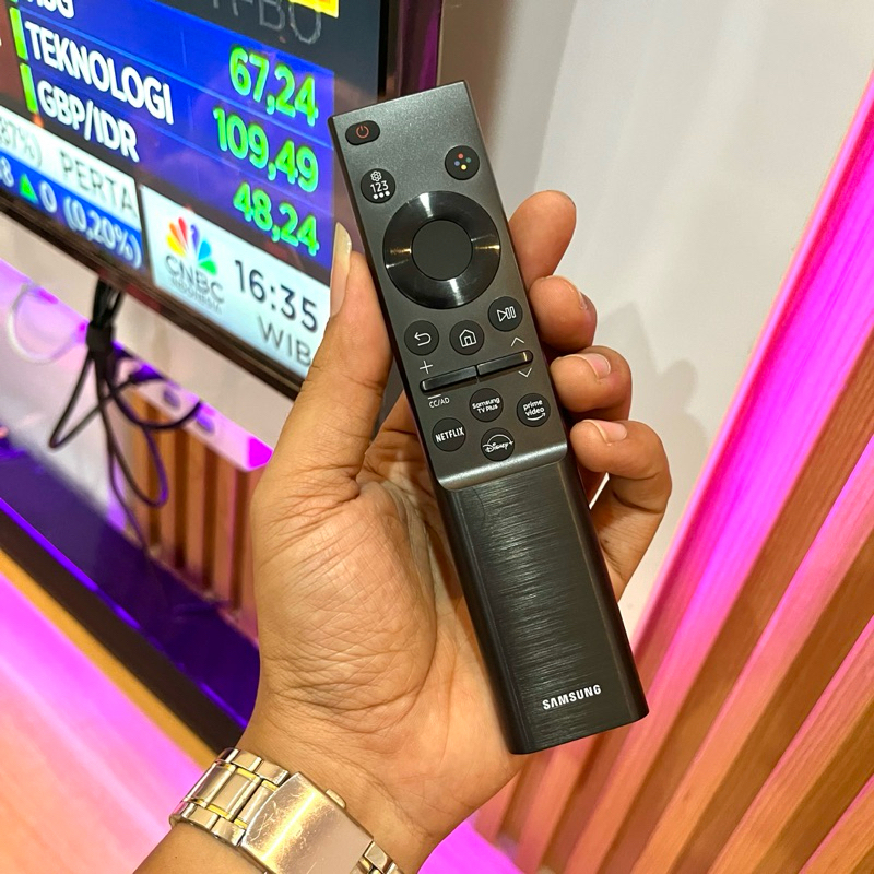 Jual Remot Remote TV Samsung Smart Android TV Original asli non voice ... Jual Remot Remote TV Samsung Smart Android TV Original asli non voice ...