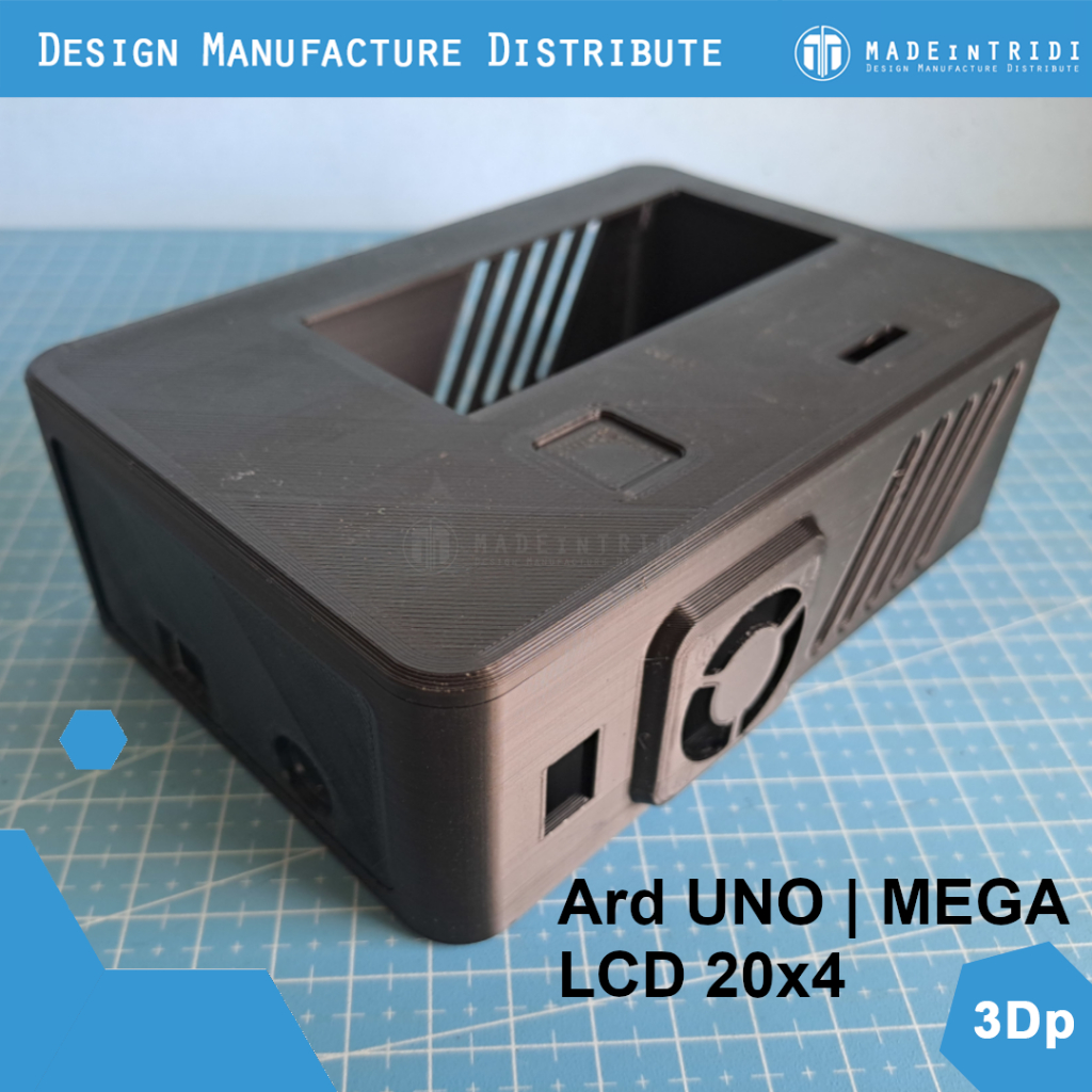 Jual Casing Box Arduino Mega Uno Controller Box Electronic Box Project 2651