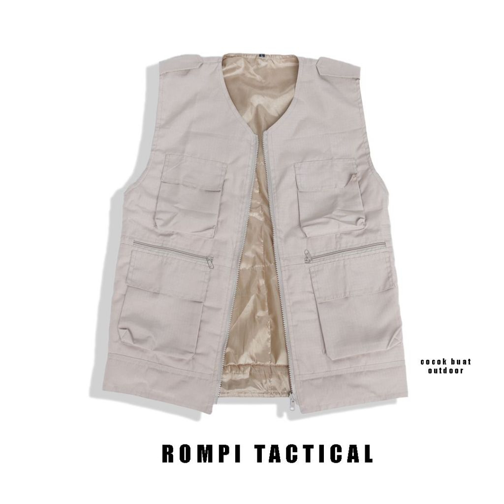 Jual ROMPI LAPANGAN KING / ROMPI KKN / / ROMPI TACTICAL / ROMPI KERJA ...