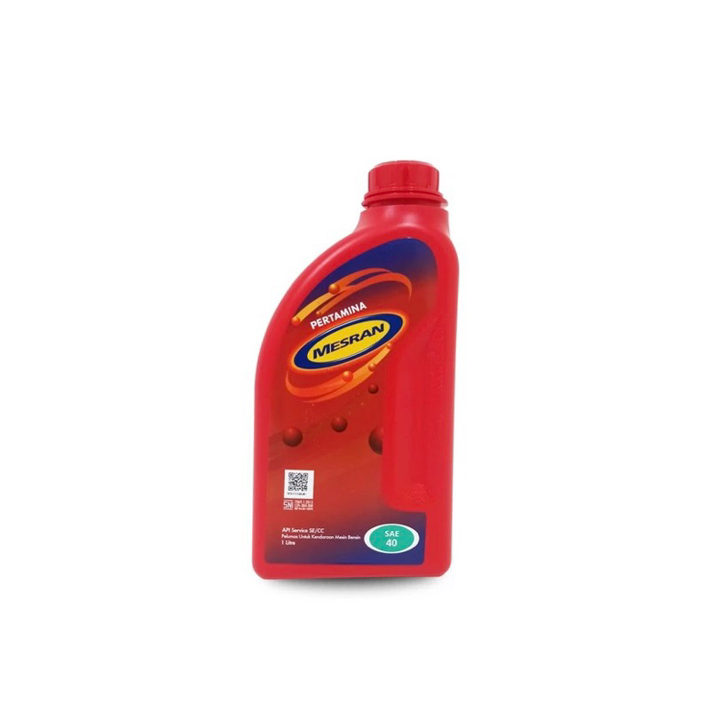 Jual Oli Mesran Sae 40 (1L) | Shopee Indonesia