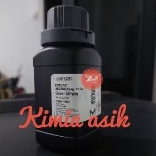 Jual AgNO3 Merck 250 gr | Shopee Indonesia