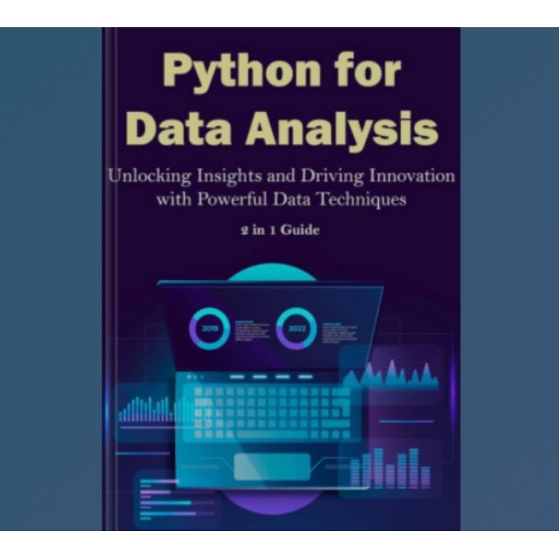 Jual Buku Python for Data Analysis: Unlocking Insights and Driving Innovation with Powerful Data ...
